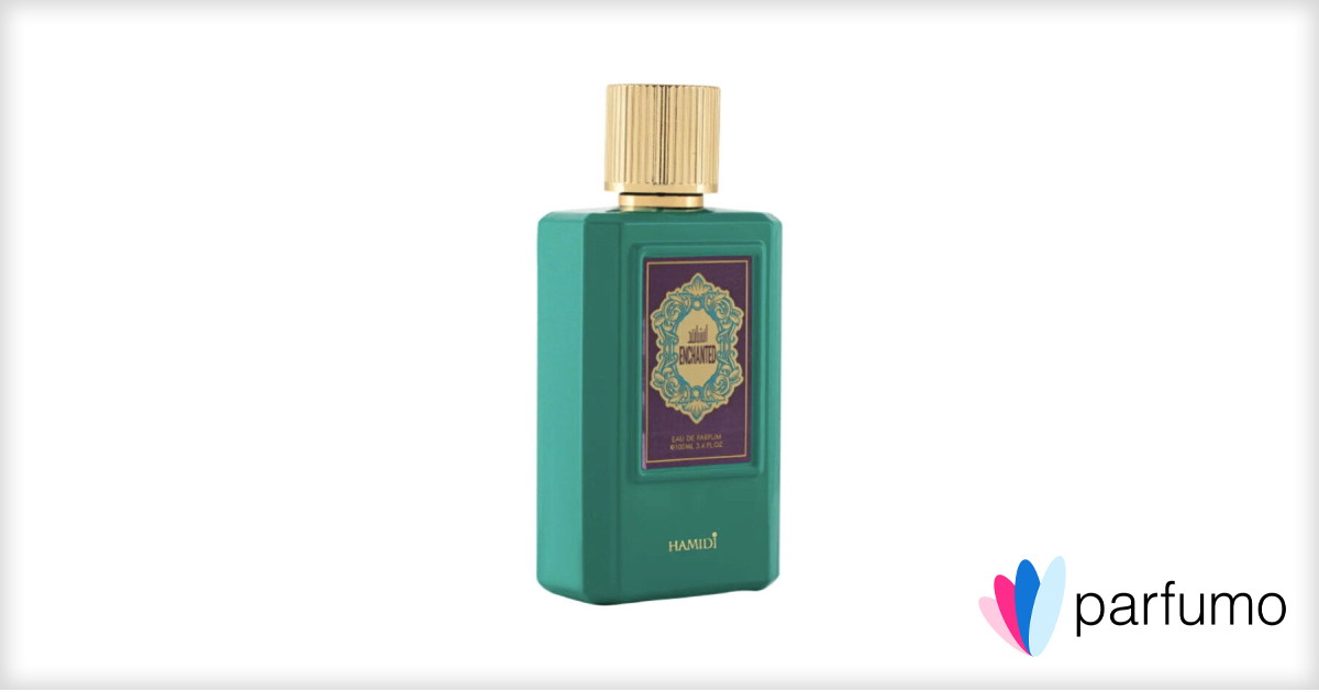 Enchanted / انشانتد von Hamidi Oud & Perfumes » Meinungen & Duftbeschreibung