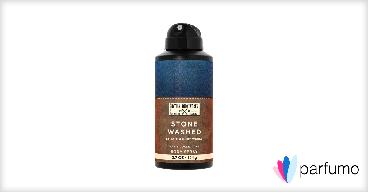 Stone Washed by Bath & Body Works (Body Spray) » Reviews & Perfume Facts