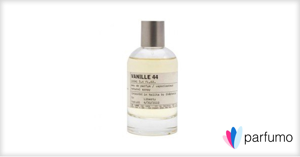 Vanille 44 by Le Labo » Reviews & Perfume Facts
