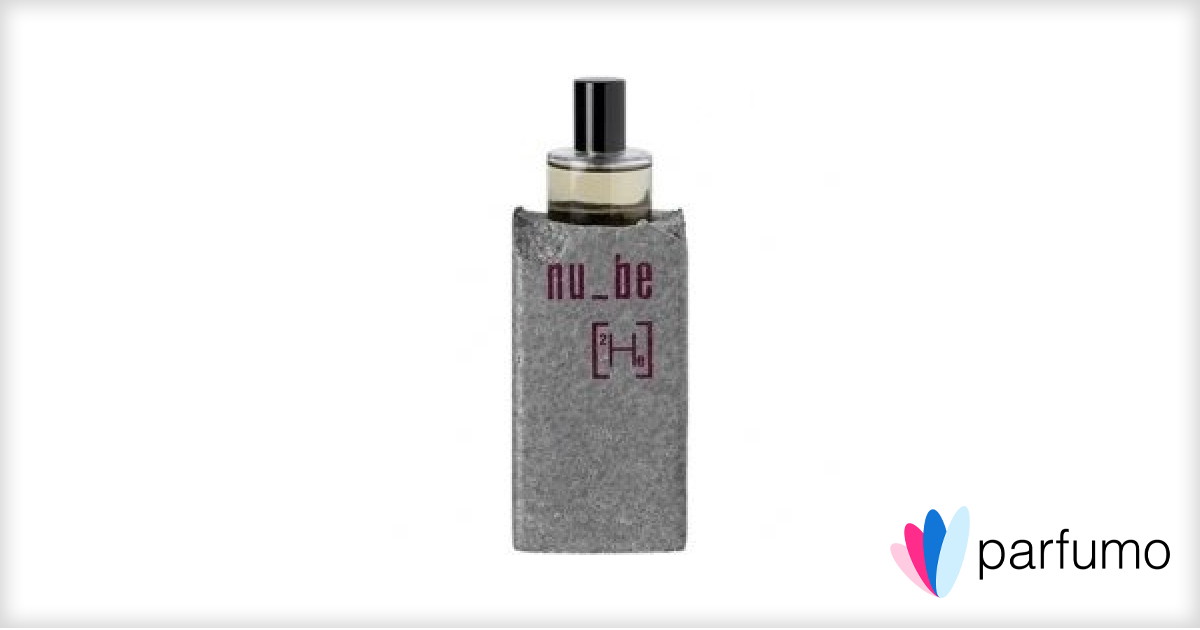[²He] Helium by One of those / nu_be » Reviews & Perfume Facts