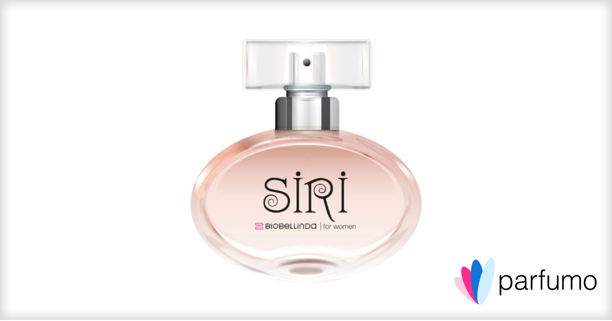 Siri by Biobellinda » Reviews & Perfume Facts