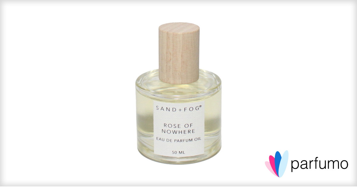 Rose of Nowhere by Sand + Fog » Reviews & Perfume Facts