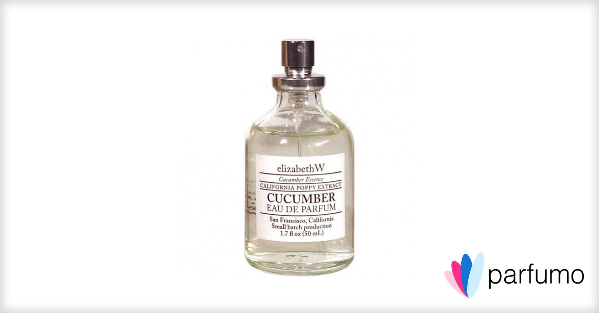 Cucumber by elizabethW » Reviews & Perfume Facts