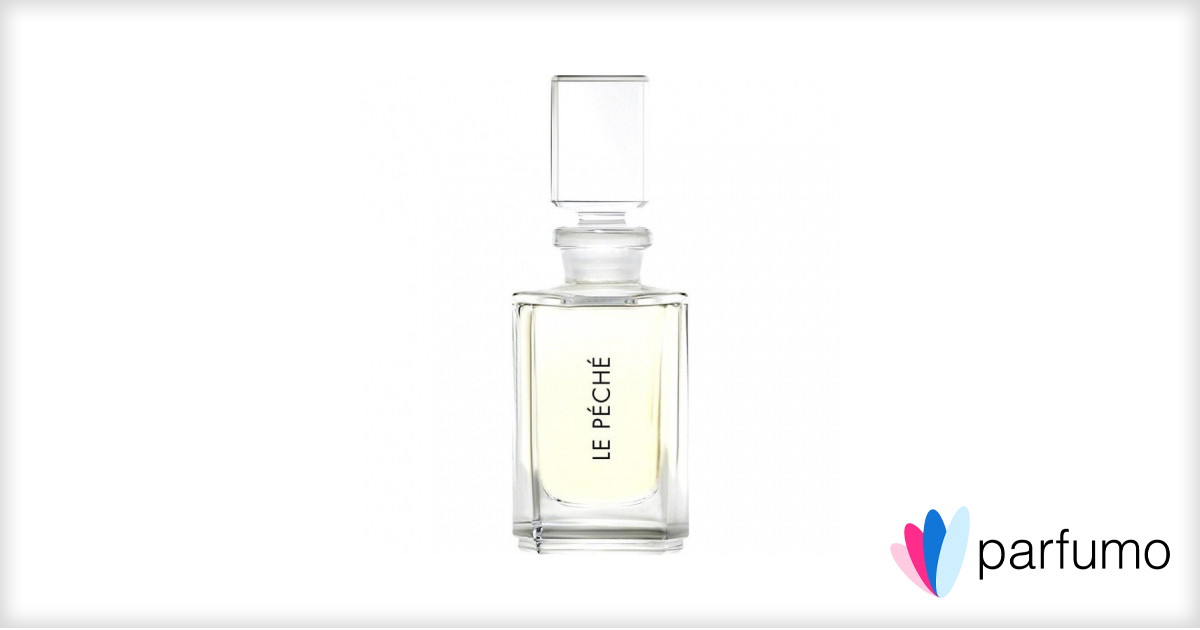 Le Péché by Eisenberg (Extrait de Parfum) » Reviews & Perfume Facts
