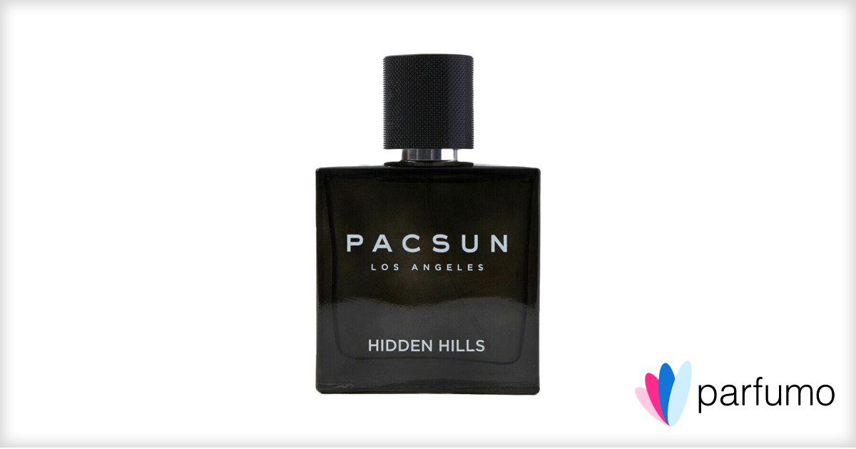 Hidden Hills by PacSun » Reviews & Perfume Facts