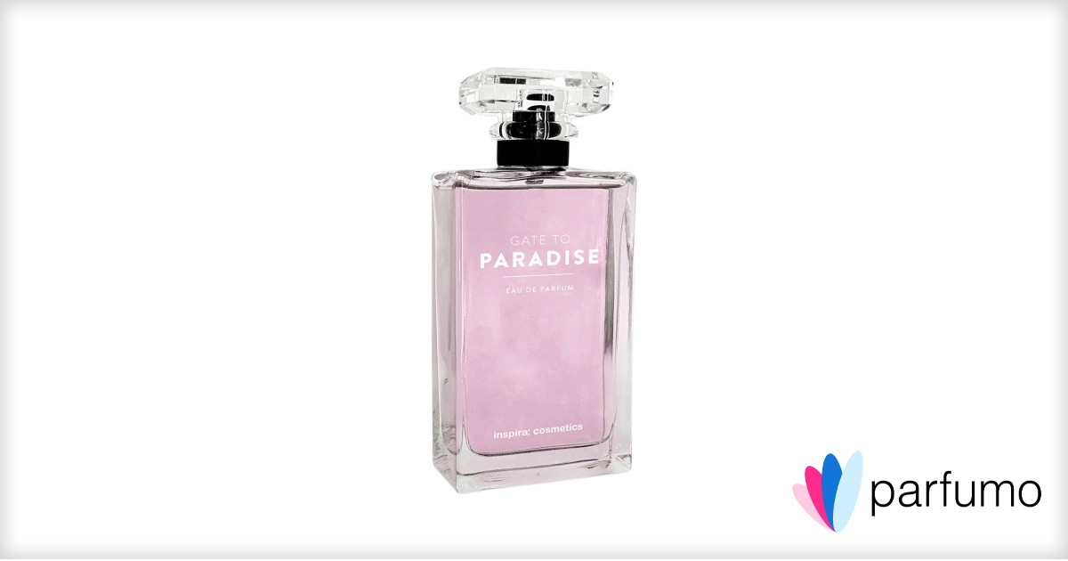 Gate to Paradise by inspira:cosmetics » Reviews & Perfume Facts
