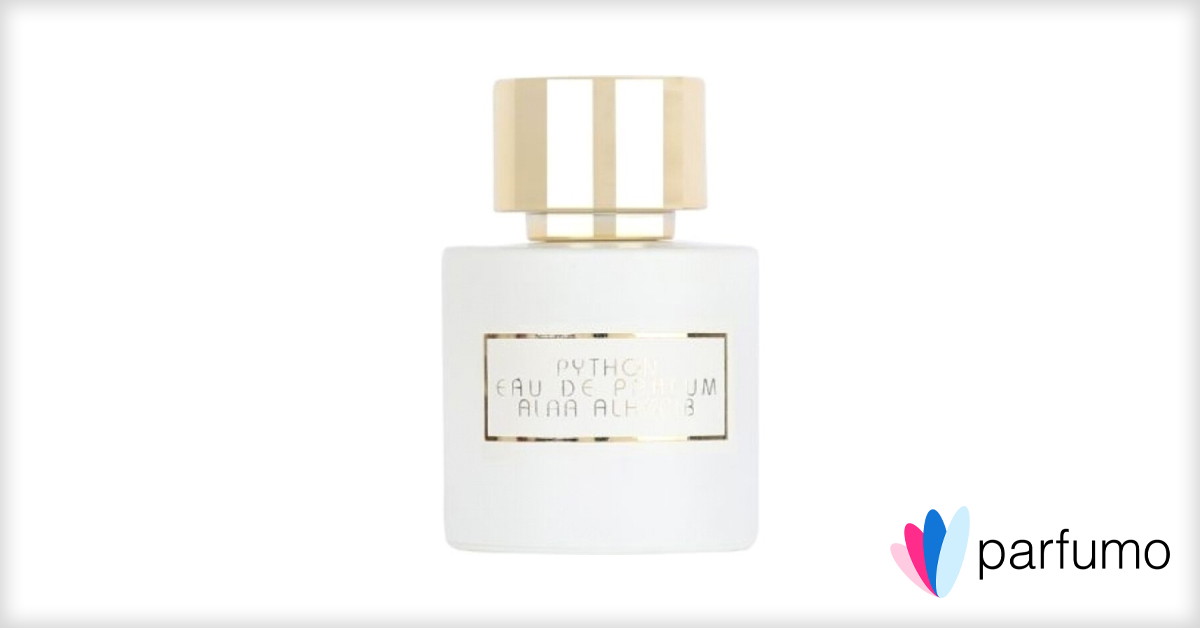 Python by Alaa Alhabib » Reviews & Perfume Facts