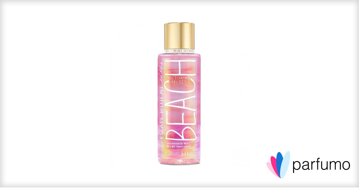 Escape with Me to the Beach von Victoria's Secret » Meinungen ...