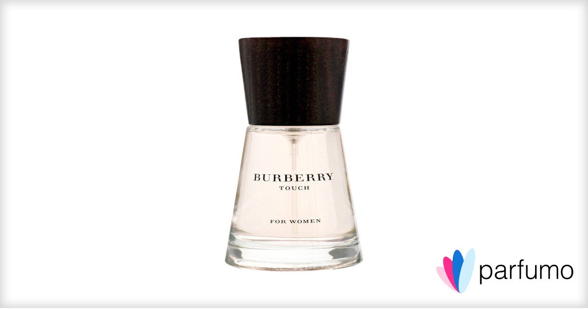 Touch for Women von Burberry » Meinungen & Duftbeschreibung