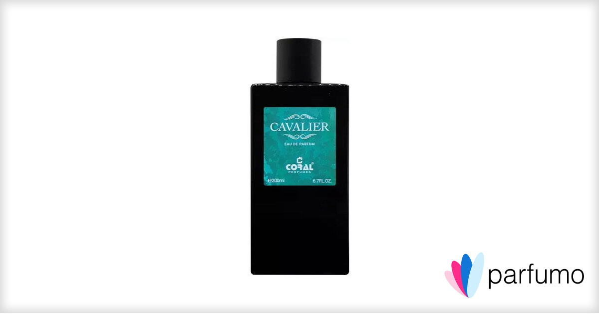 Cavalier by Coral Perfumes » Reviews & Perfume Facts