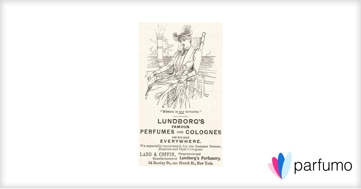 Opal by Lundborg » Reviews & Perfume Facts