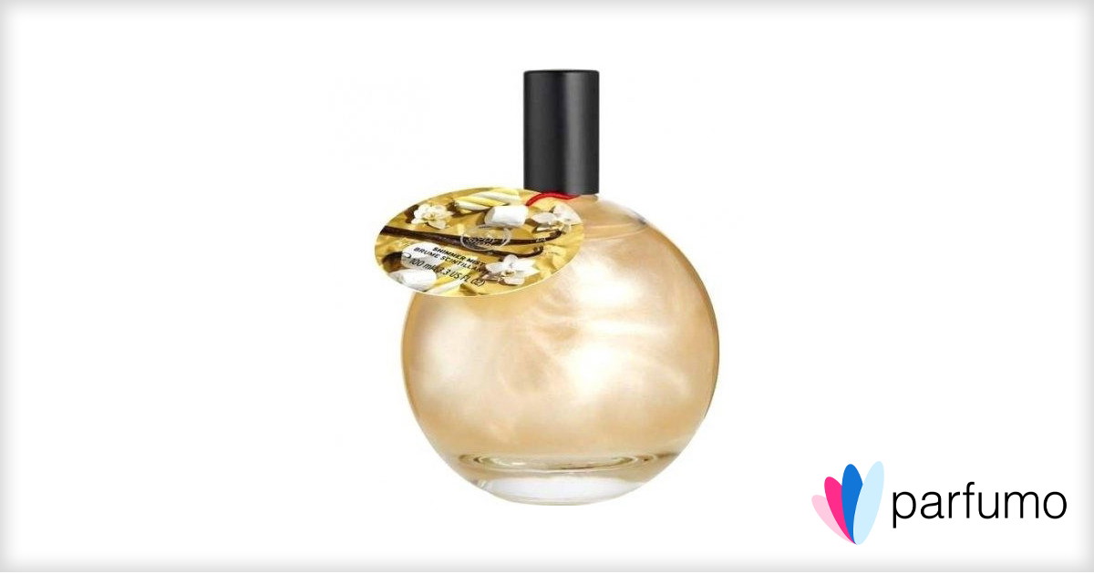 Vanilla Marshmallow by The Body Shop » Reviews & Perfume Facts