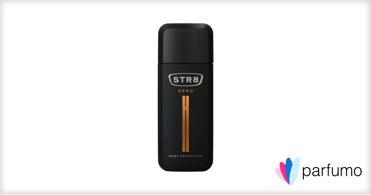 Hero by STR8 (Body Fragrance) » Reviews & Perfume Facts