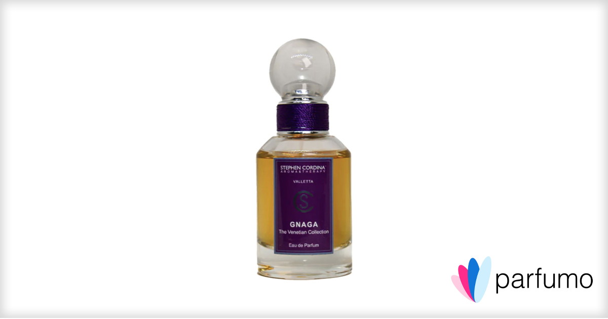 Gnaga von Stephen Cordina » Meinungen & Duftbeschreibung