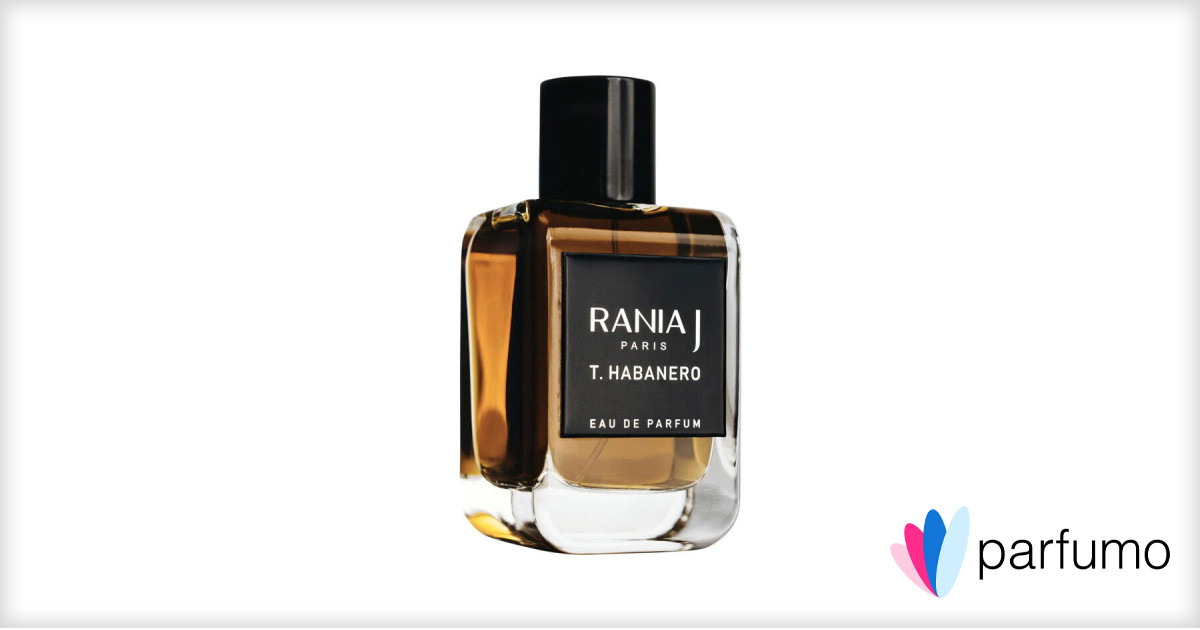 T. Habanero von Rania J. » Meinungen & Duftbeschreibung