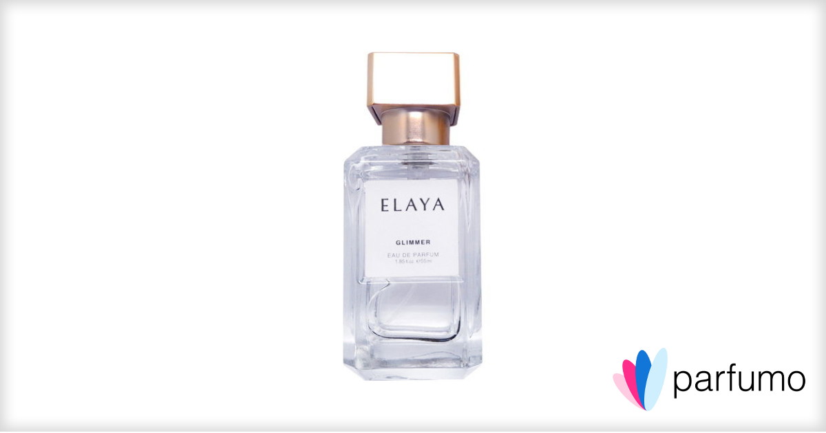 Glimmer by Elaya » Reviews & Perfume Facts