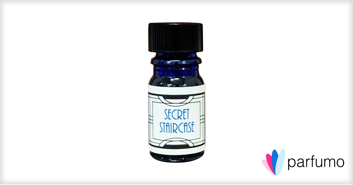 Secret Staircase von Nui Cobalt Designs » Meinungen & Duftbeschreibung