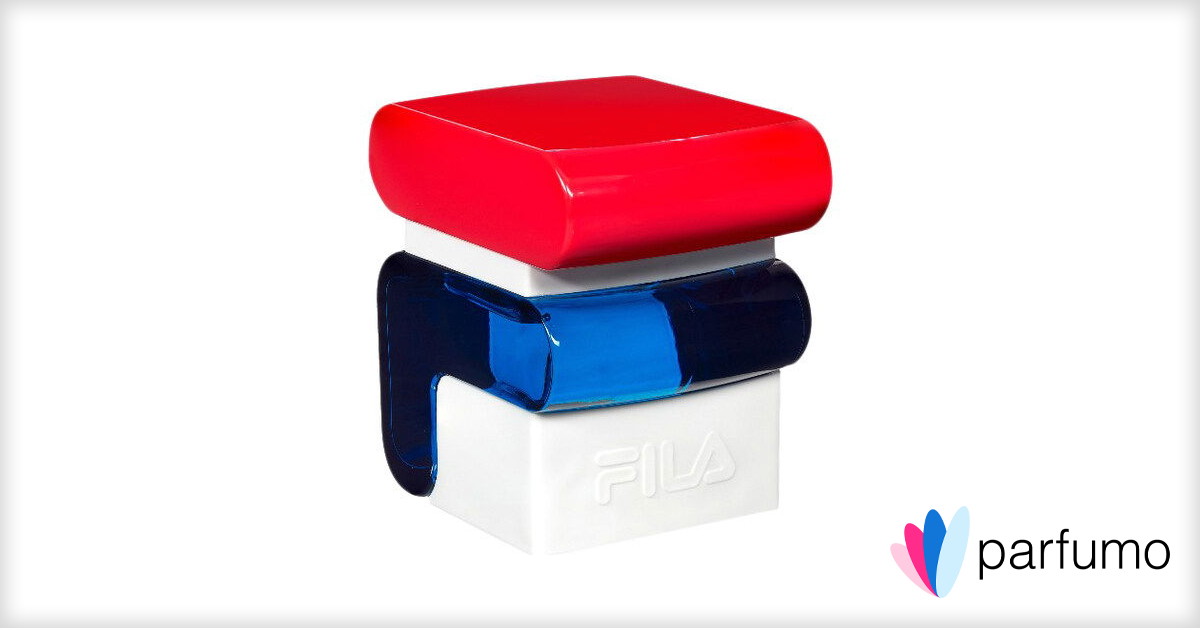Fila - » Reviews & Perfume Facts