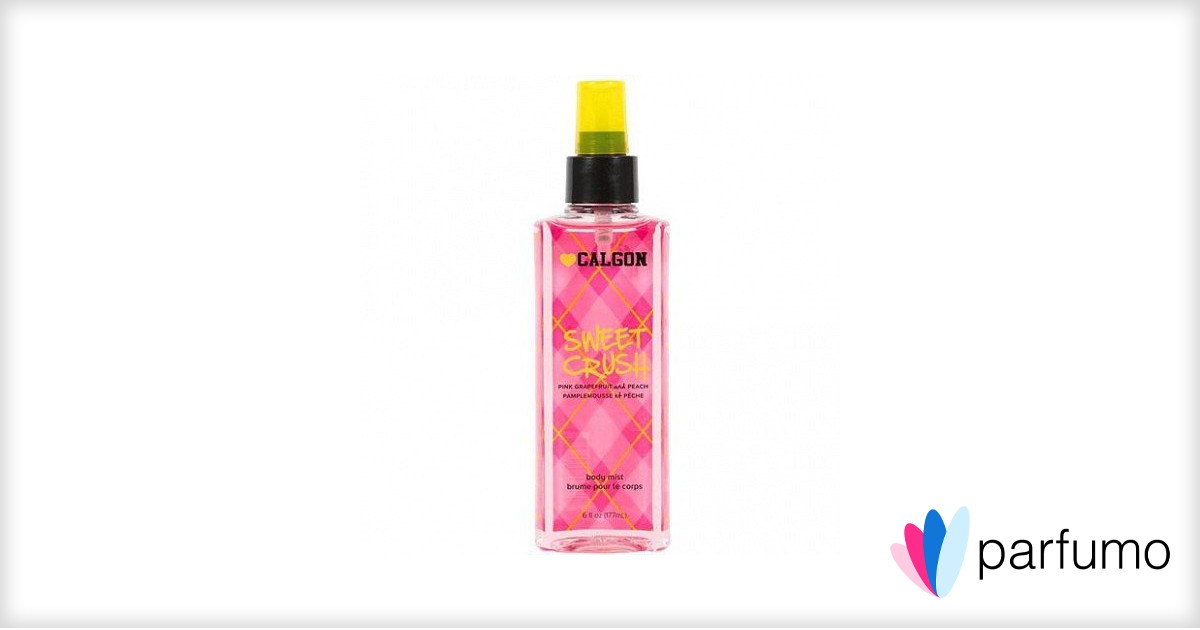 Sweet Crush by Calgon » Reviews & Perfume Facts