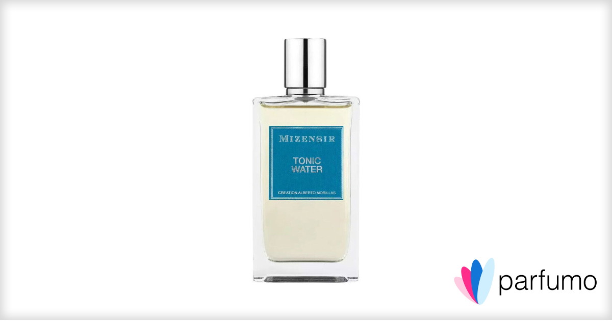 Tonic Water by Mizensir » Reviews & Perfume Facts