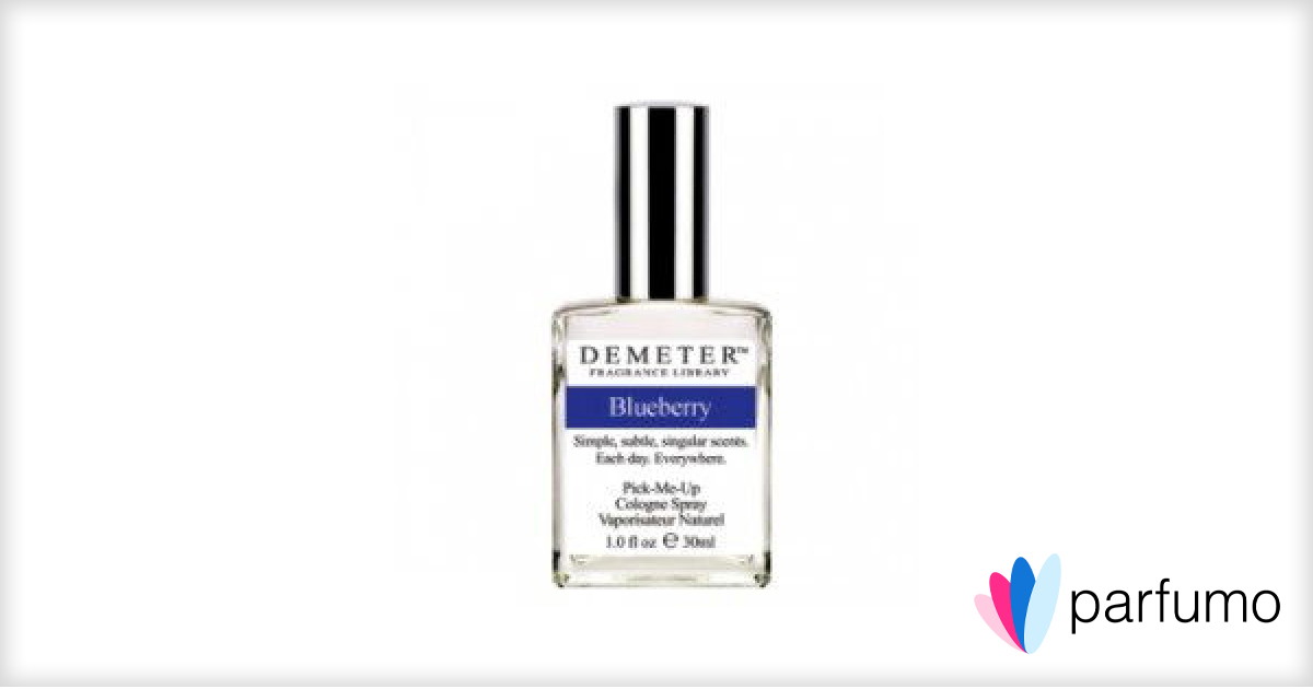 Blueberry by Demeter Fragrance Library (Cologne) » Reviews & Perfume Facts