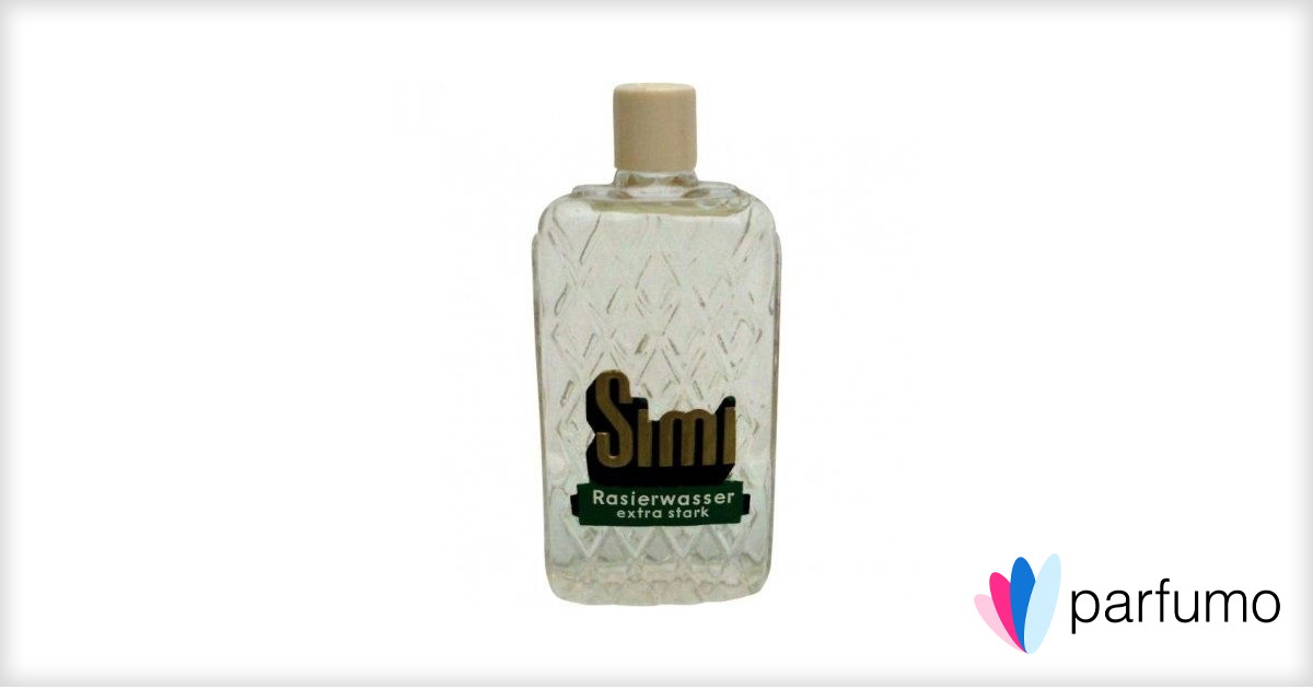 Simi by Simi GmbH (Rasierwasser extra stark) » Reviews & Perfume Facts