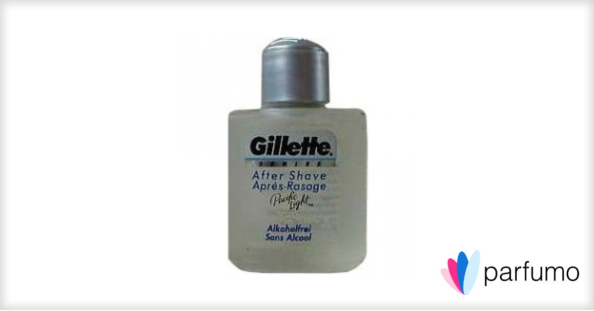 Pacific Light by Gillette » Reviews & Perfume Facts