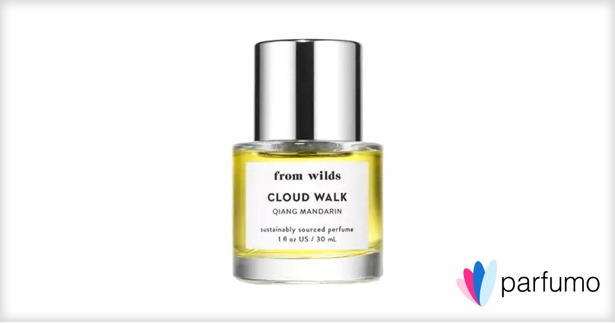 Cloud Walk by From Wilds (Eau de Parfum) » Reviews & Perfume Facts
