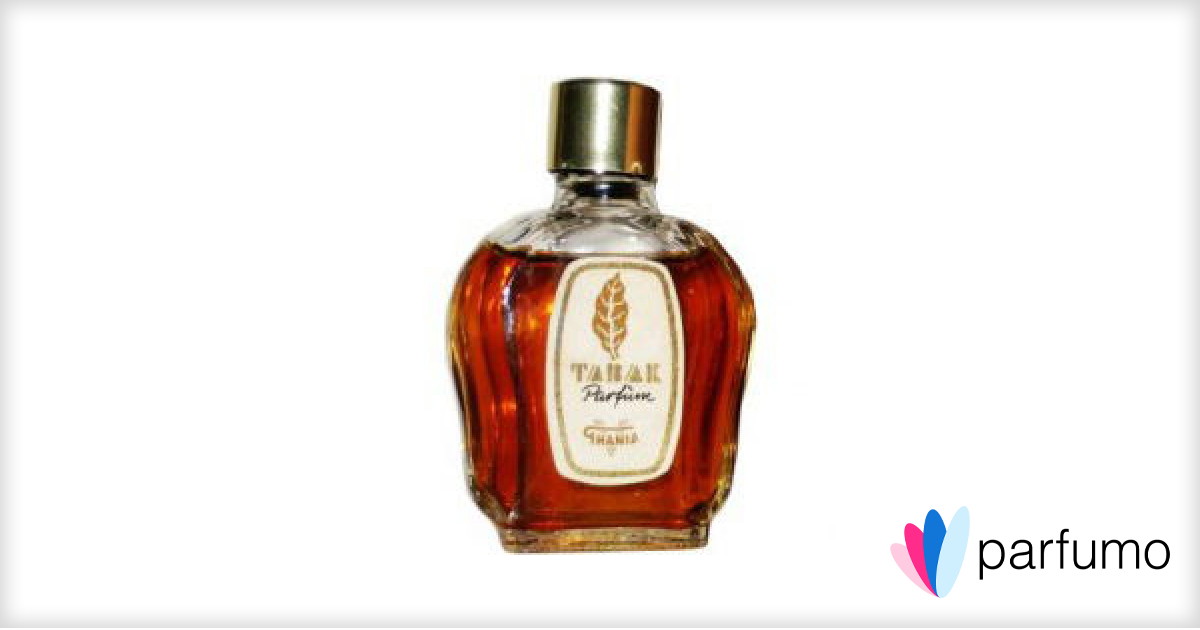 Tabak by Thania » Reviews & Perfume Facts