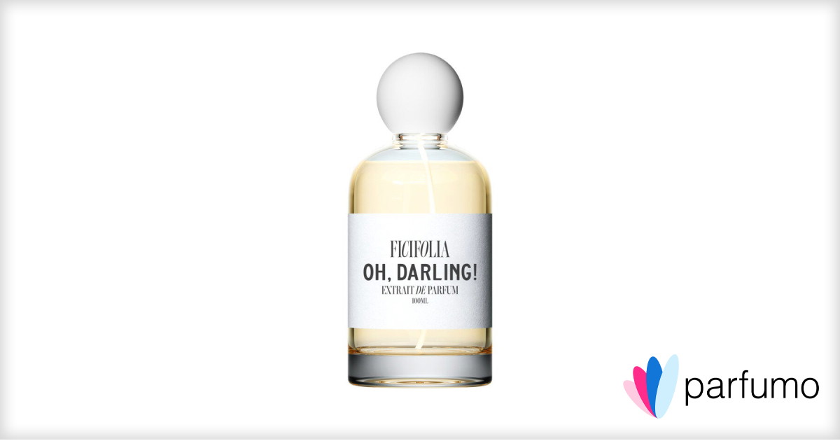 Oh, Darling by Ficifolia » Reviews & Perfume Facts