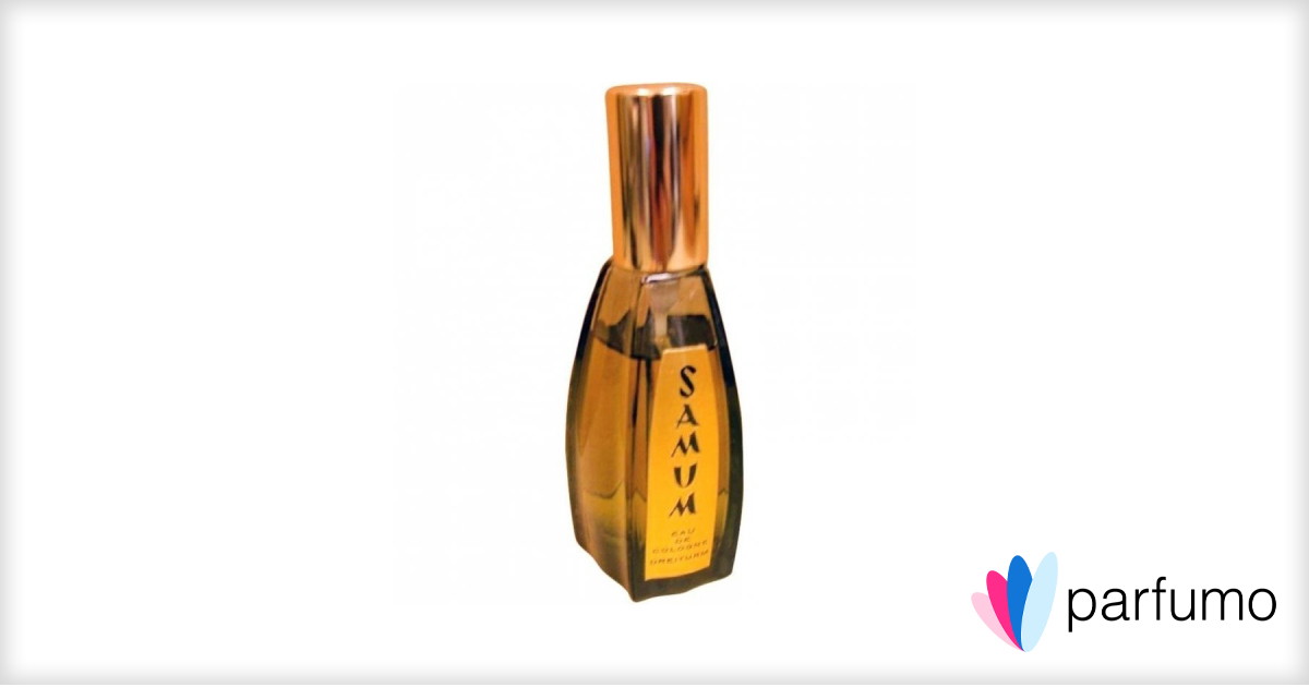 Samum by Dreiturm » Reviews & Perfume Facts