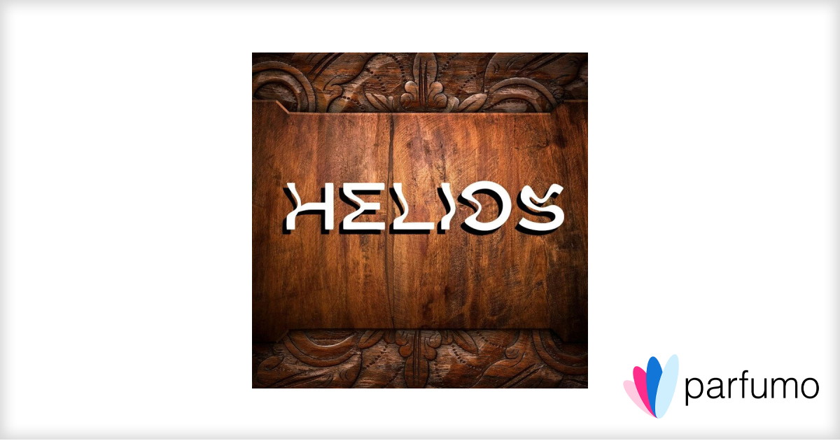 Helios by Venus Invictus » Reviews & Perfume Facts