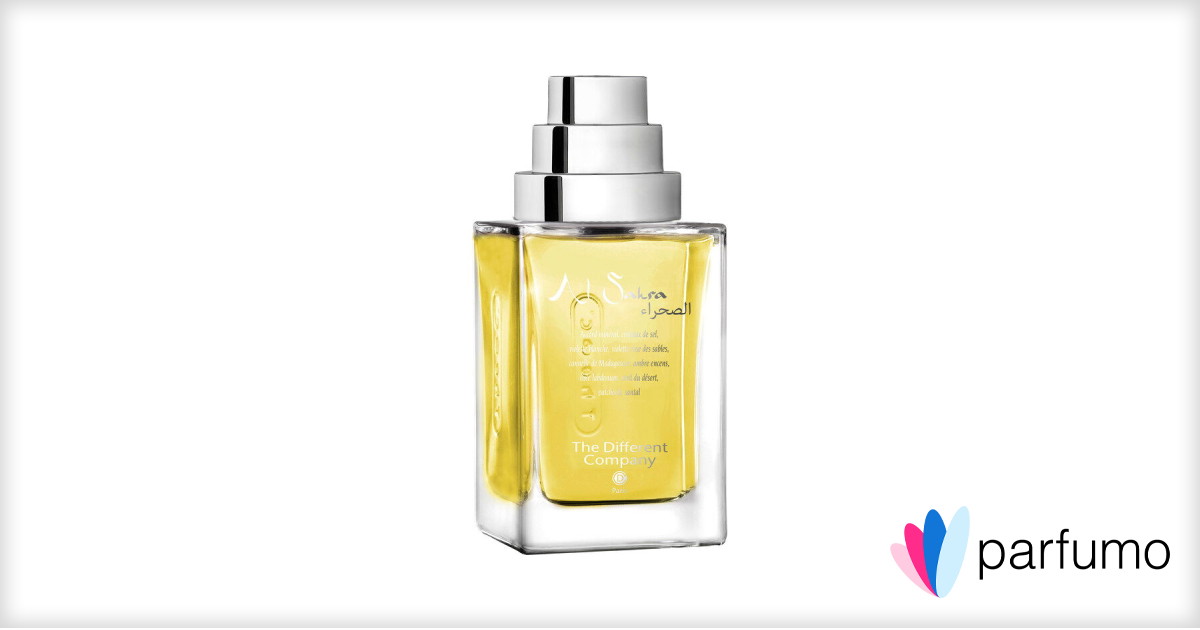 Al Sahra by The Different Company » Reviews & Perfume Facts