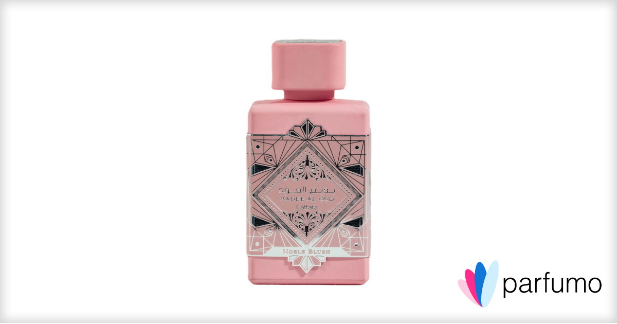 Noble Blush by Lattafa (Eau de Parfum) » Reviews & Perfume Facts