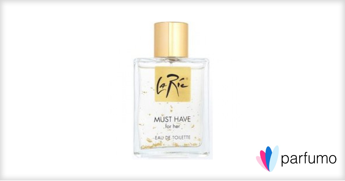 Must Have for Her by La Ric » Reviews & Perfume Facts