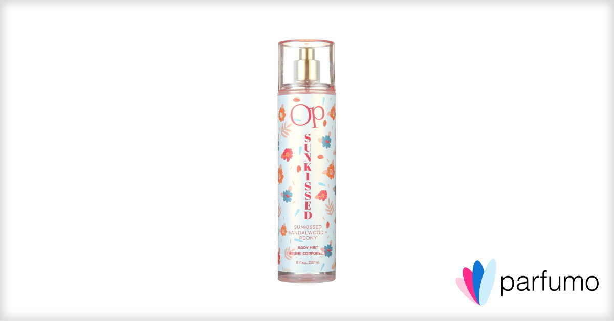 OP Sunkissed by Ocean Pacific » Reviews & Perfume Facts