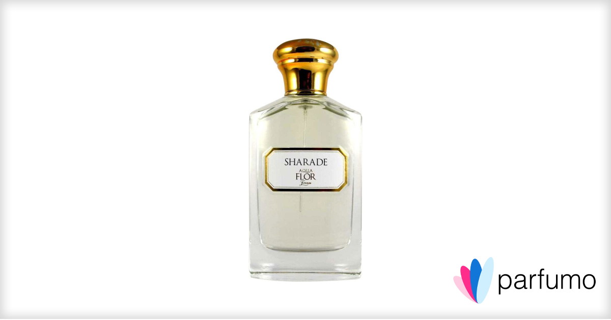 Sharade by Aquaflor » Reviews & Perfume Facts