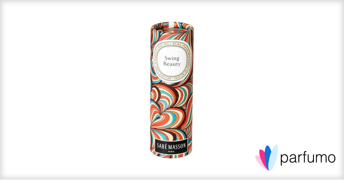 Swing Beauty by Sabé Masson / Le Soft Perfume » Reviews & Perfume Facts