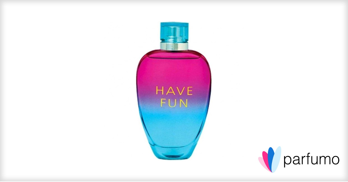Have Fun by La Rive » Reviews & Perfume Facts