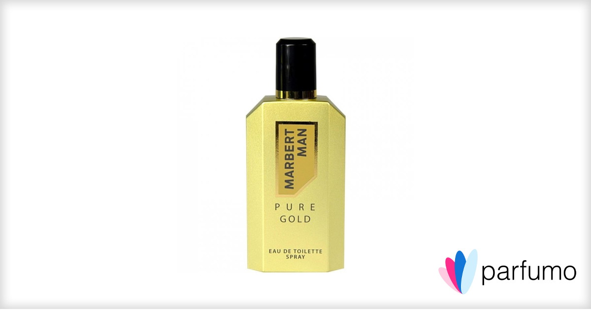 Marbert - Man Pure Gold » Reviews & Perfume Facts