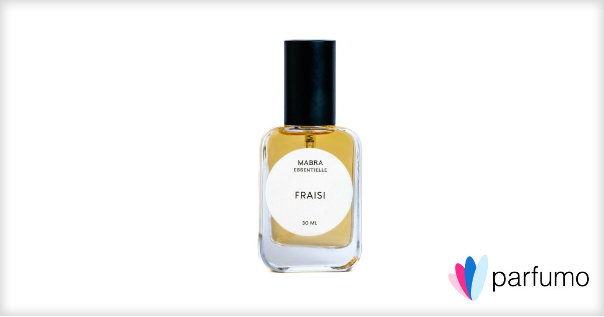 Fraisi von Mabra Parfums » Meinungen & Duftbeschreibung