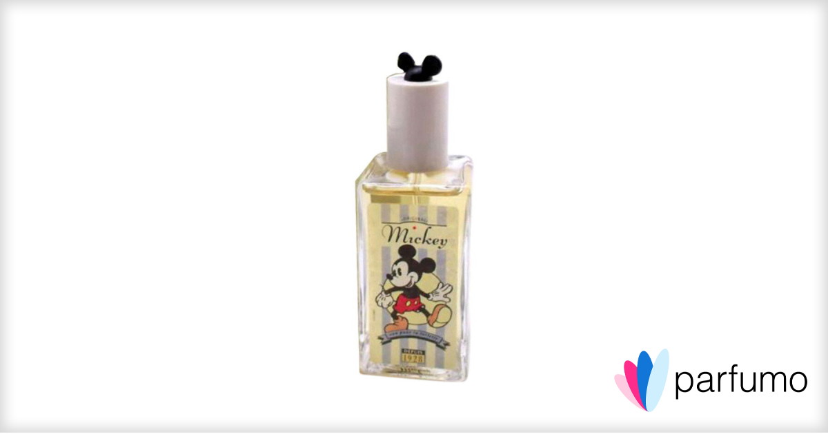 Mickey Original by Shao Ko » Reviews & Perfume Facts