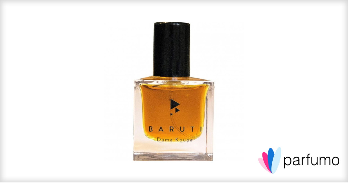 Dama Koupa by Baruti (Extrait de Parfum) » Reviews & Perfume Facts
