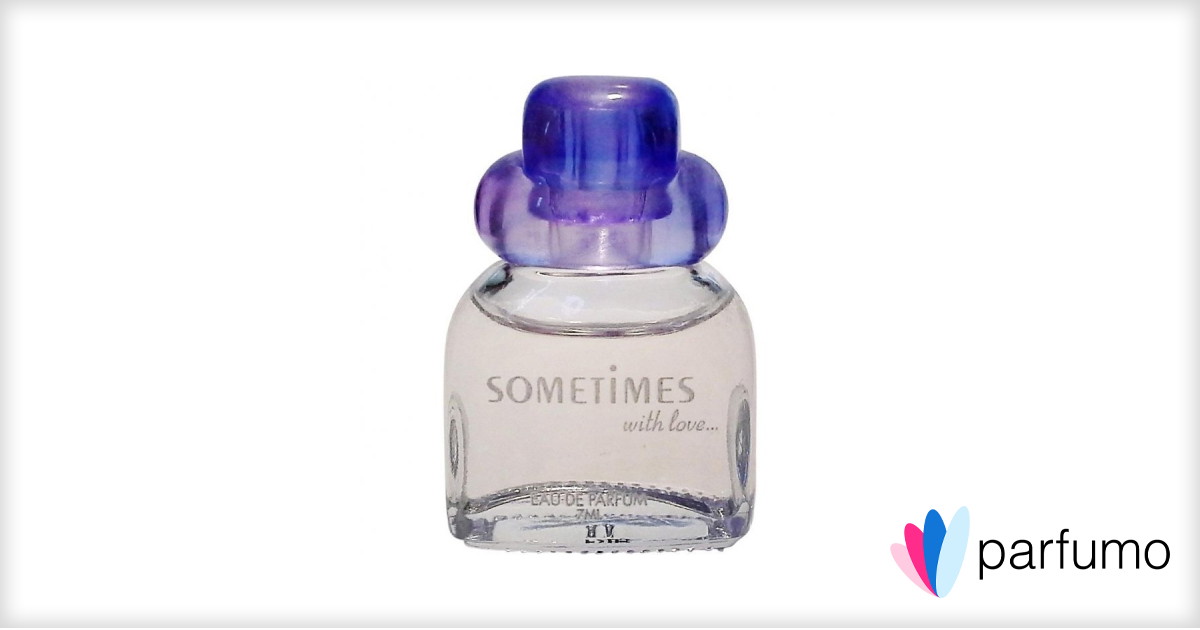 Sometimes With Love... by Arome Concept » Reviews & Perfume Facts