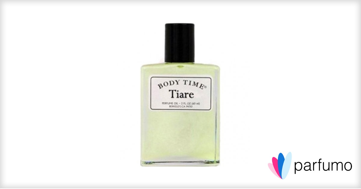 Tiare by Body Time » Reviews & Perfume Facts