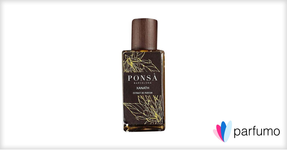 Xanath by Ponsà » Reviews & Perfume Facts