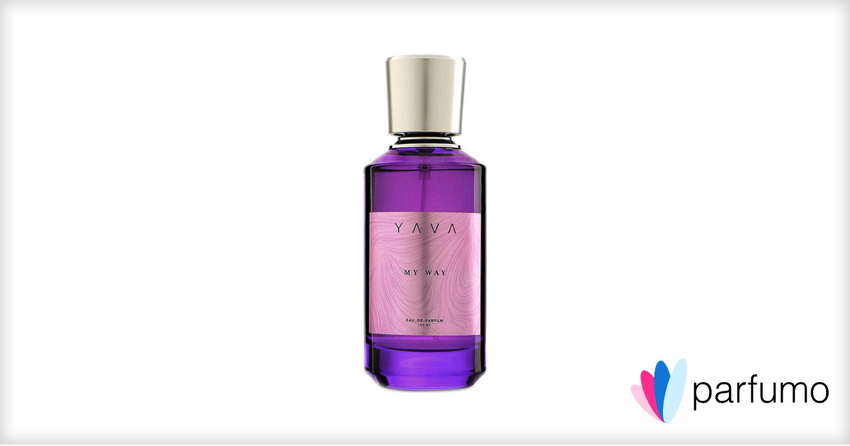 My Way by Yava / يافا » Reviews & Perfume Facts
