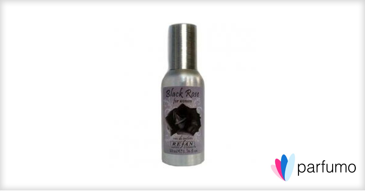 Black Rose for Women by Refan » Reviews & Perfume Facts