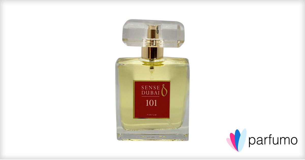 Sense Dubai - 101 » Reviews & Perfume Facts