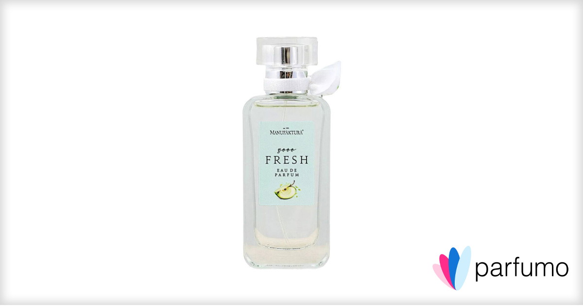 Sooo Fresh by Manufaktura » Reviews & Perfume Facts
